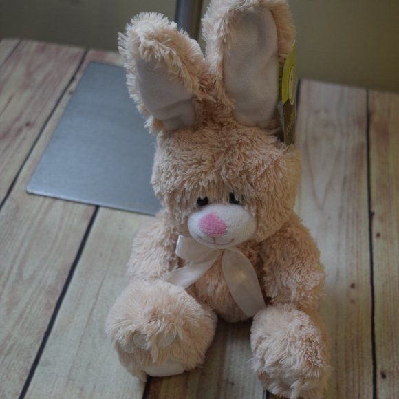 Animal Adventure | Toys | Animal Adventure Plush Bunny | Poshmark